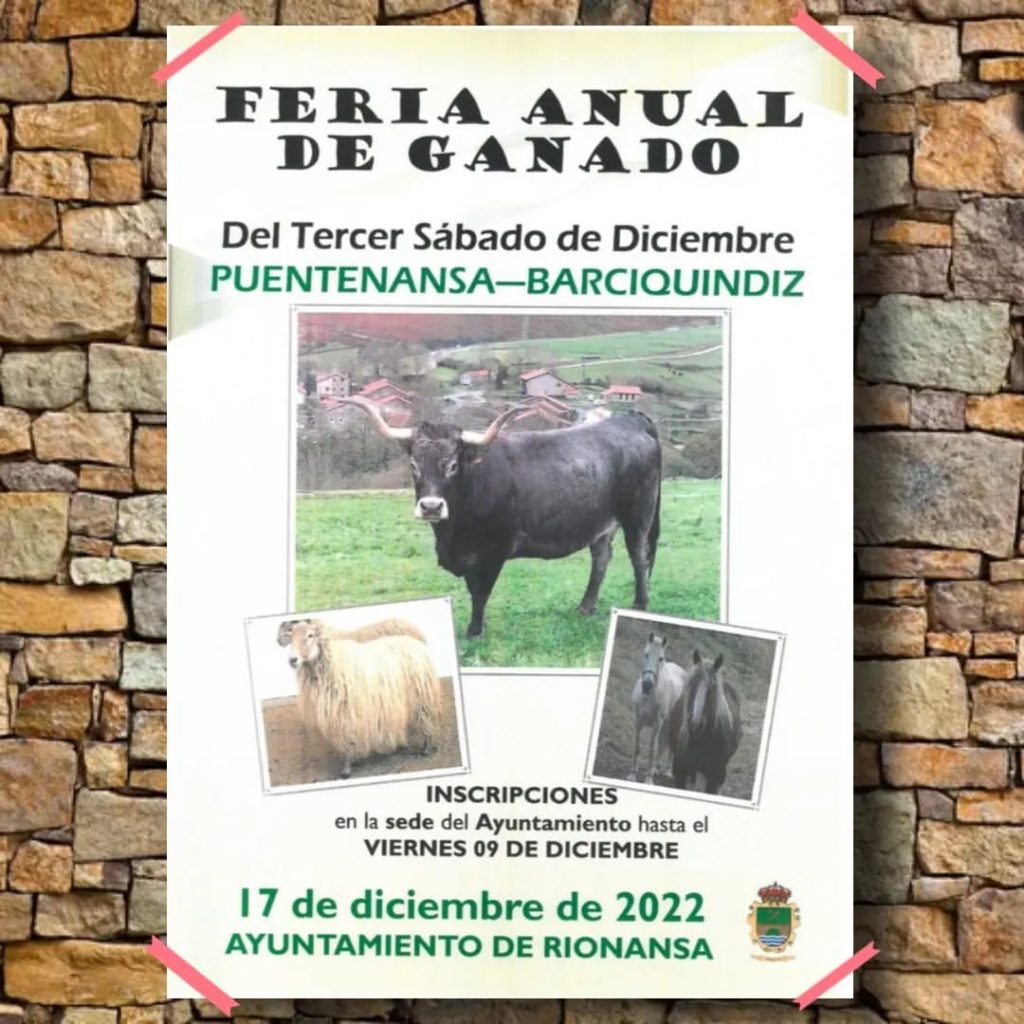 Feria Anual de Ganado - Puentenansa - Miplanhoy - qué hacer hoy en ...