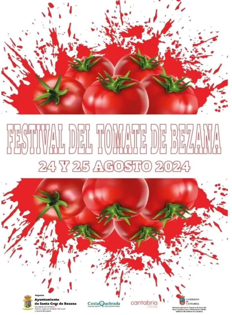 Festival del Tomate de Bezana 2024 - Miplanhoy - qué hacer hoy en Cantabria